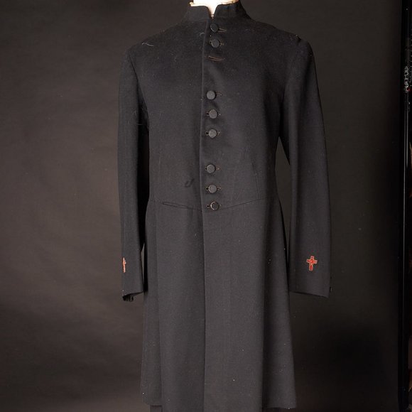 Vintage | Suits & Blazers | 93s 40s Knights Templar Commandery Frock ...